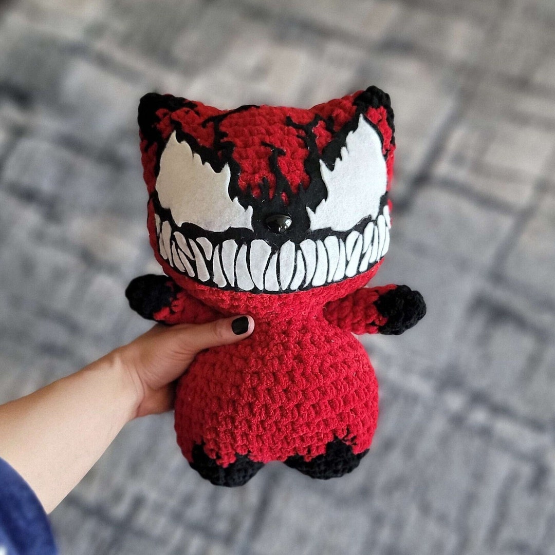 Carnage Pattern [super Hero Pattern] [super Villain Pattern][marvel ...