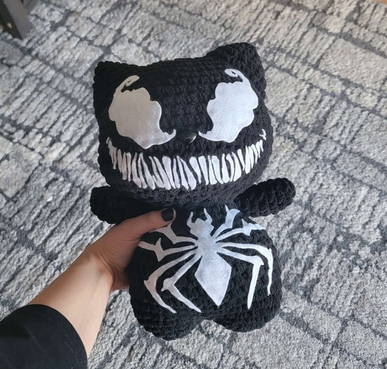 Venom Pattern - Etsy