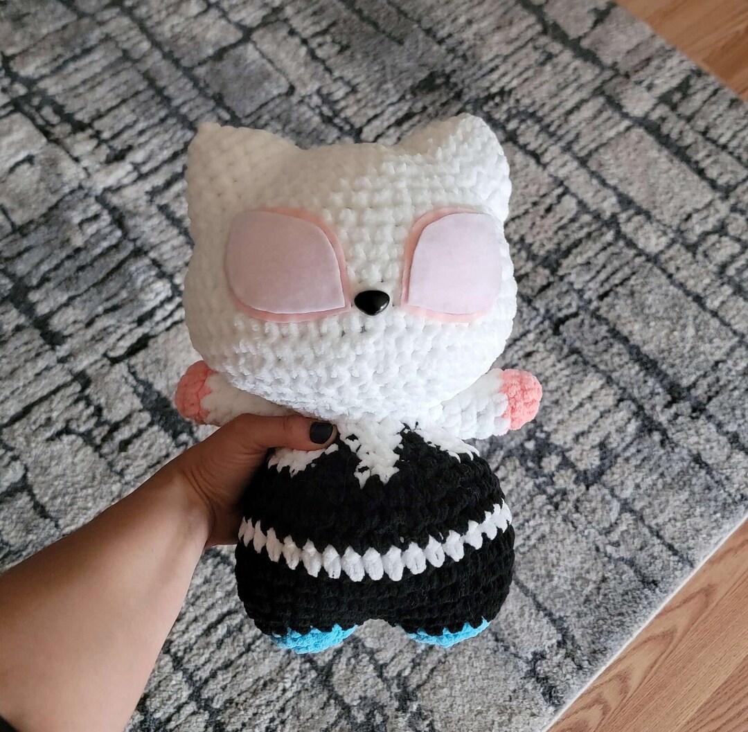 Gwen Stacy Pattern - Etsy