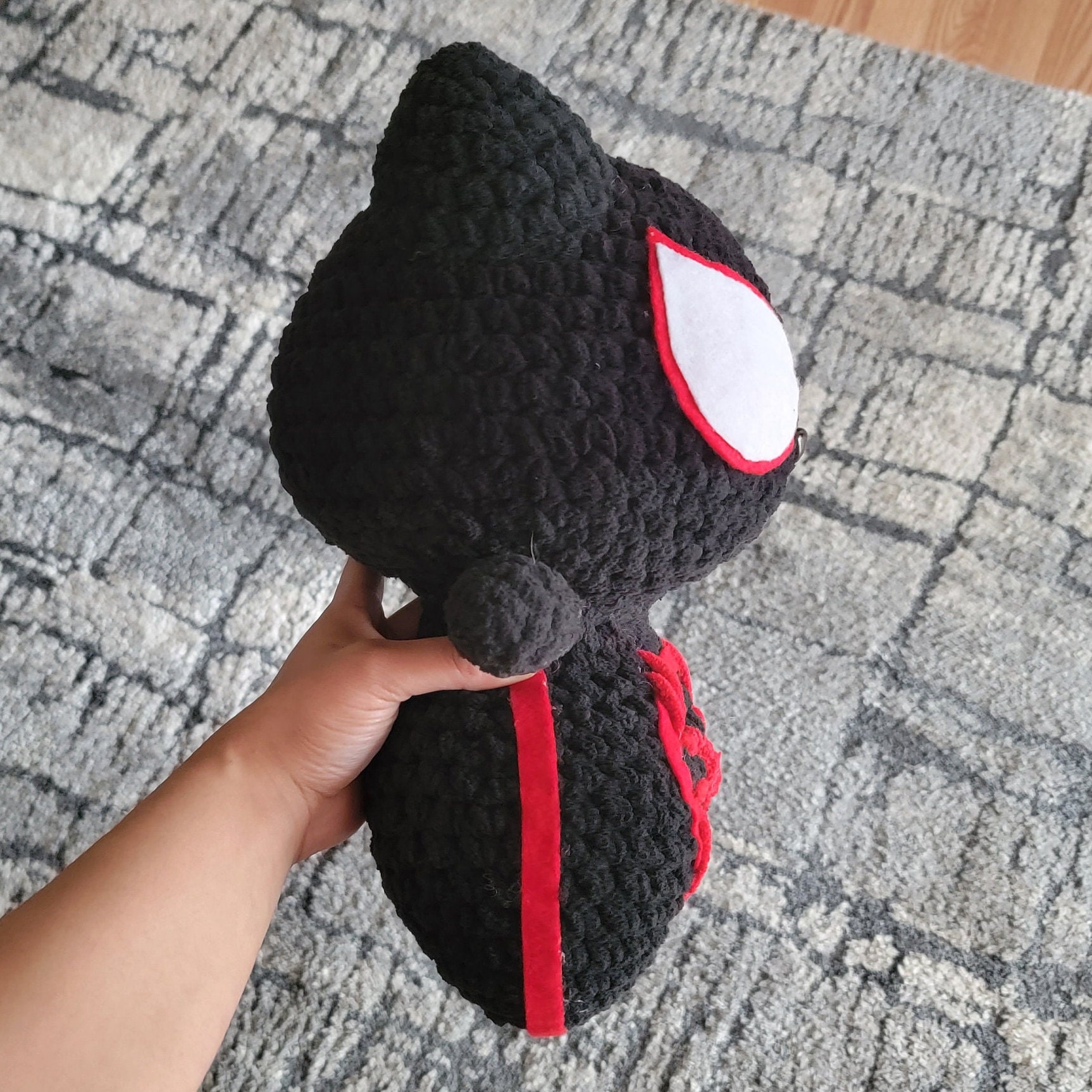 Miles Morales Pattern - Etsy