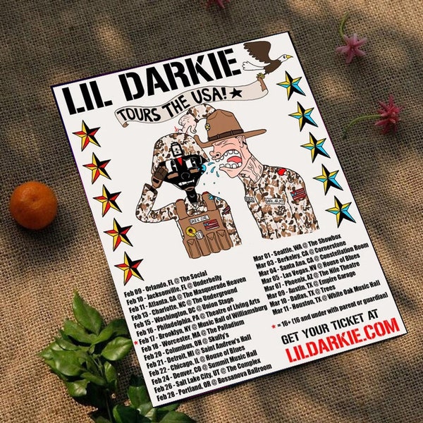Lil Darkie - Etsy