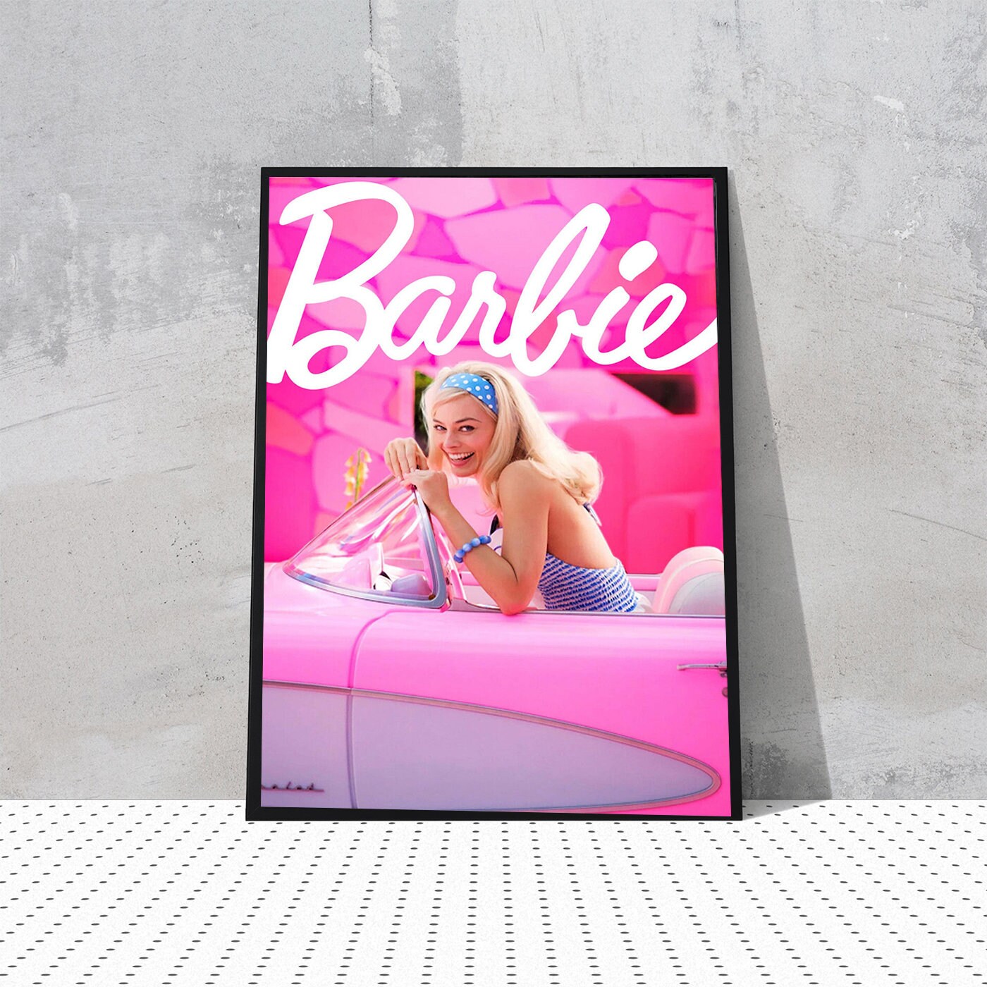 Barbie 2023 Movie Poster sold by Charter Galloping | SKU 41160335 | 35% ...