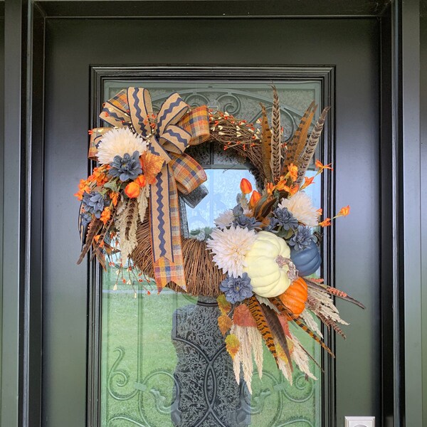 Fall Cornucopia - Etsy