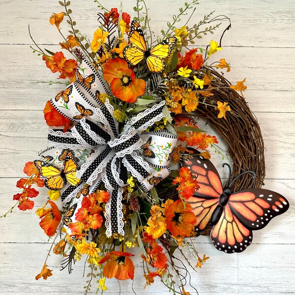 Designer Wreath - Etsy