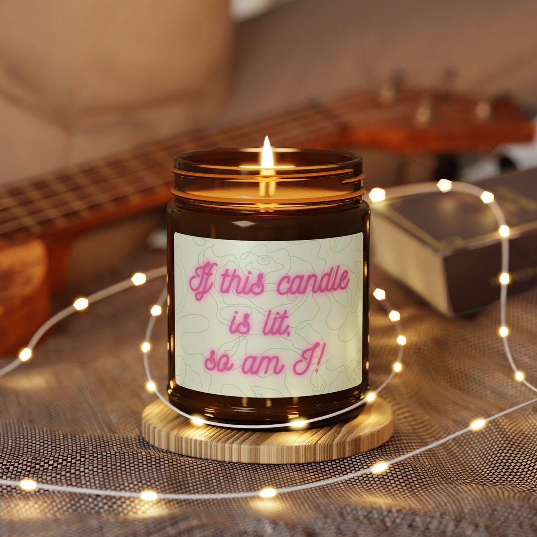 If This Candle is Am I, Mother's Day Candle, for Mom, for Her, Cheeky ...