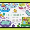 Animal Cell SVG and PDF Printable- a Homeschool or Classroom Science ...