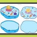Cell Structure Digital Sticker Pack, Pre-cropped Cell Biology and ...