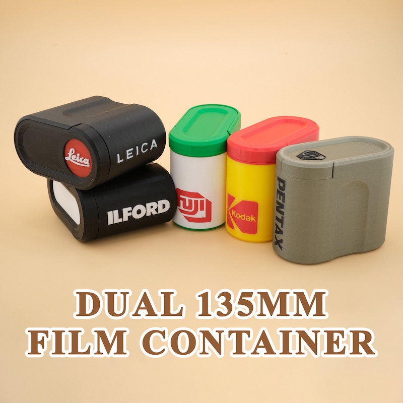 35mm Film Containers - Etsy Norway