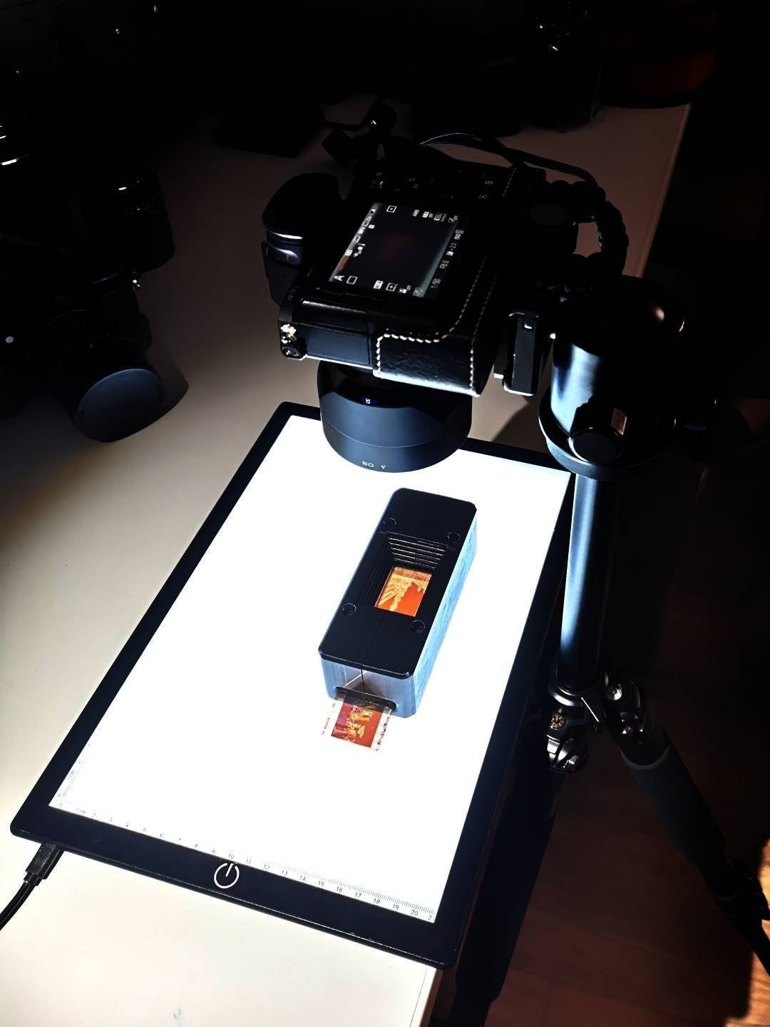 Film Holder for 135 and 120 Film Scanning| Gift Idea - Etsy