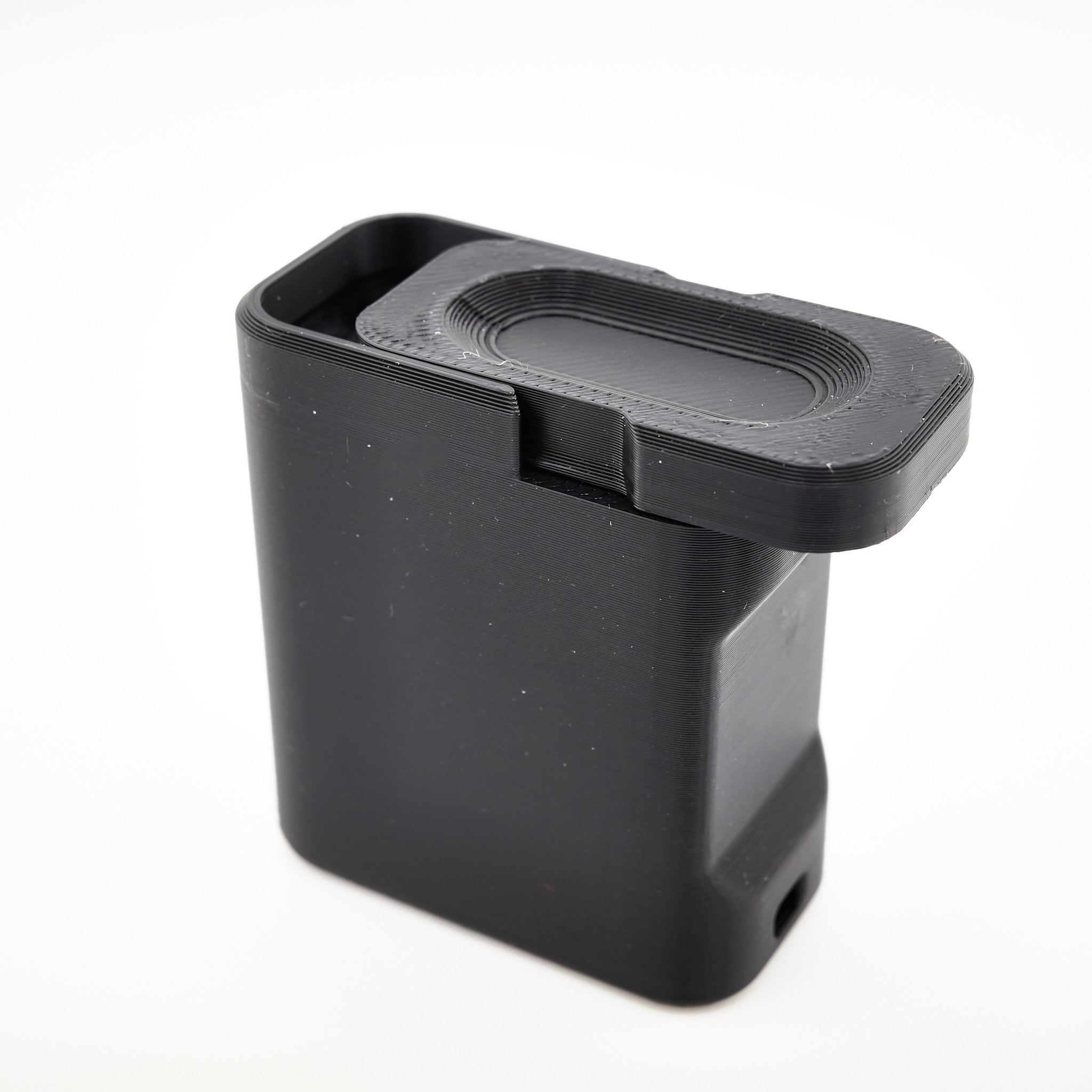 Ricoh GR III / Iiix - Dual Battery Holder With Magnetic Lock Ricoh GR III / Iiix - Dual Battery Holder With Magnetic Lock