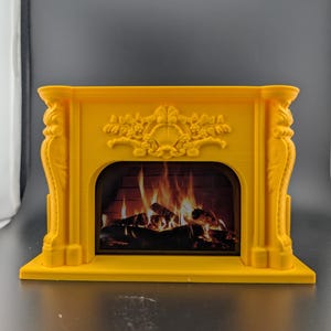 House Warming Gift Mini Desktop Fireplace - Portable Tabletop Fire Pit ...