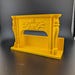 House Warming Gift Mini Desktop Fireplace - Portable Tabletop Fire Pit ...
