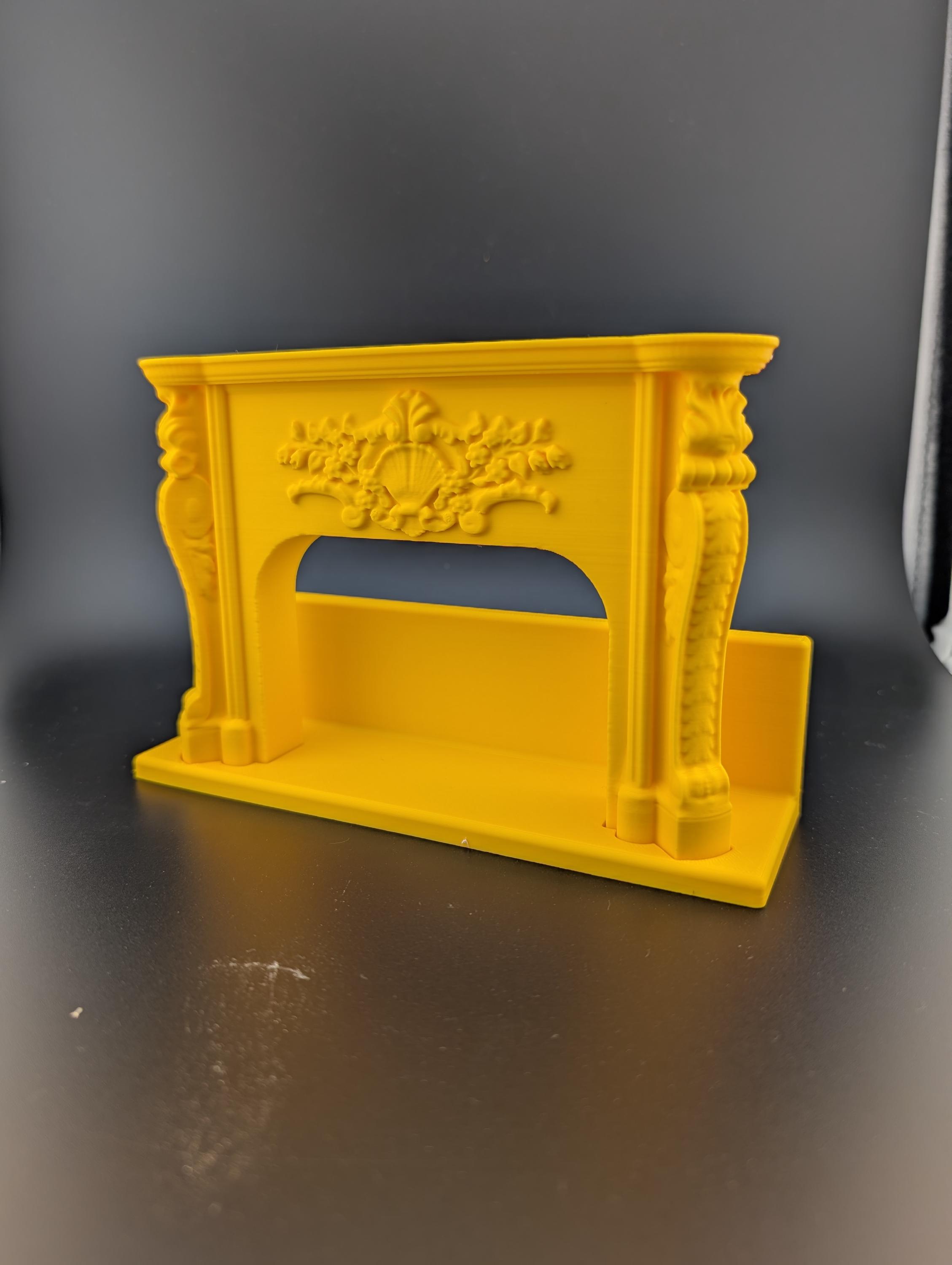 House Warming Gift Mini Desktop Fireplace - Portable Tabletop Fire Pit ...