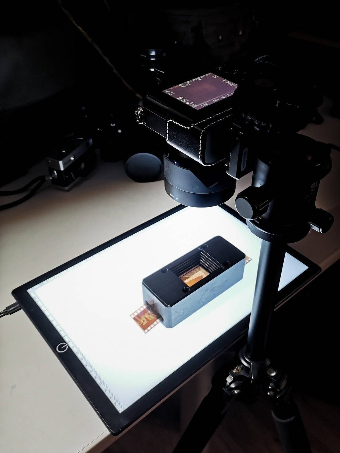 Film Holder for 135 and 120 Film Scanning | Etsy