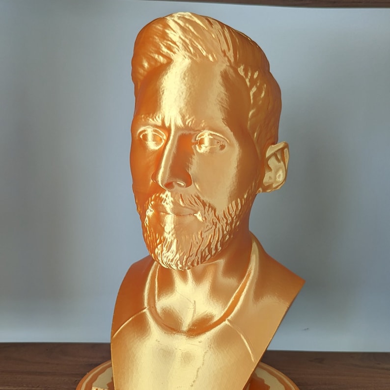 Lionel Messi Statue 3D Printed Soccer Football Fan Gift - Etsy