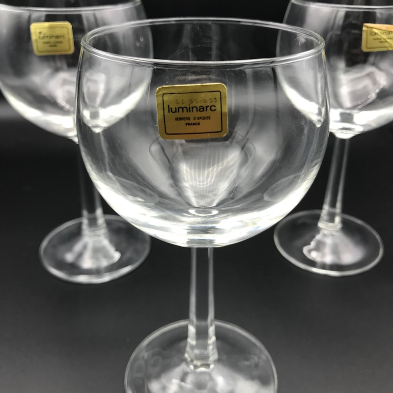 Vintage Luminarc - Etsy