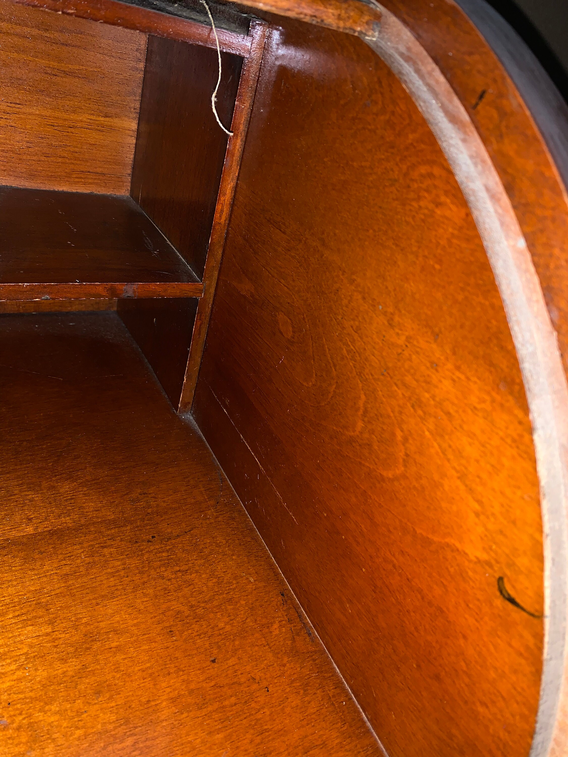 Vintage Children Roll Top Desk Paris MFG Co. - Etsy