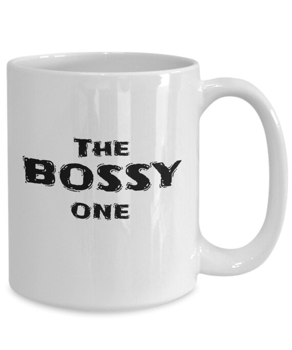 Bossy People