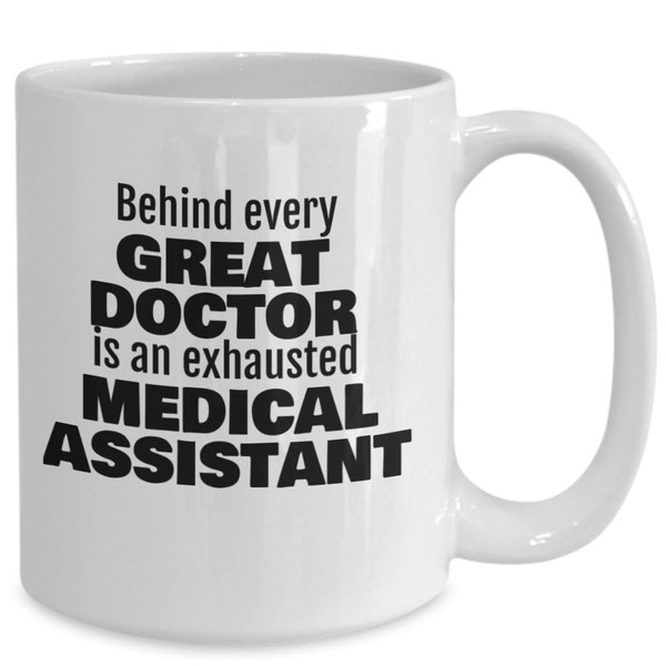 Medical Coffee Mug - Etsy