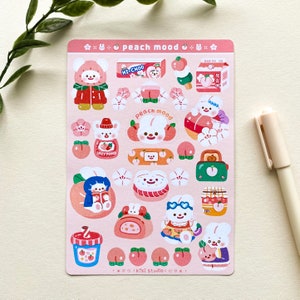 Sticker Sheet - Etsy