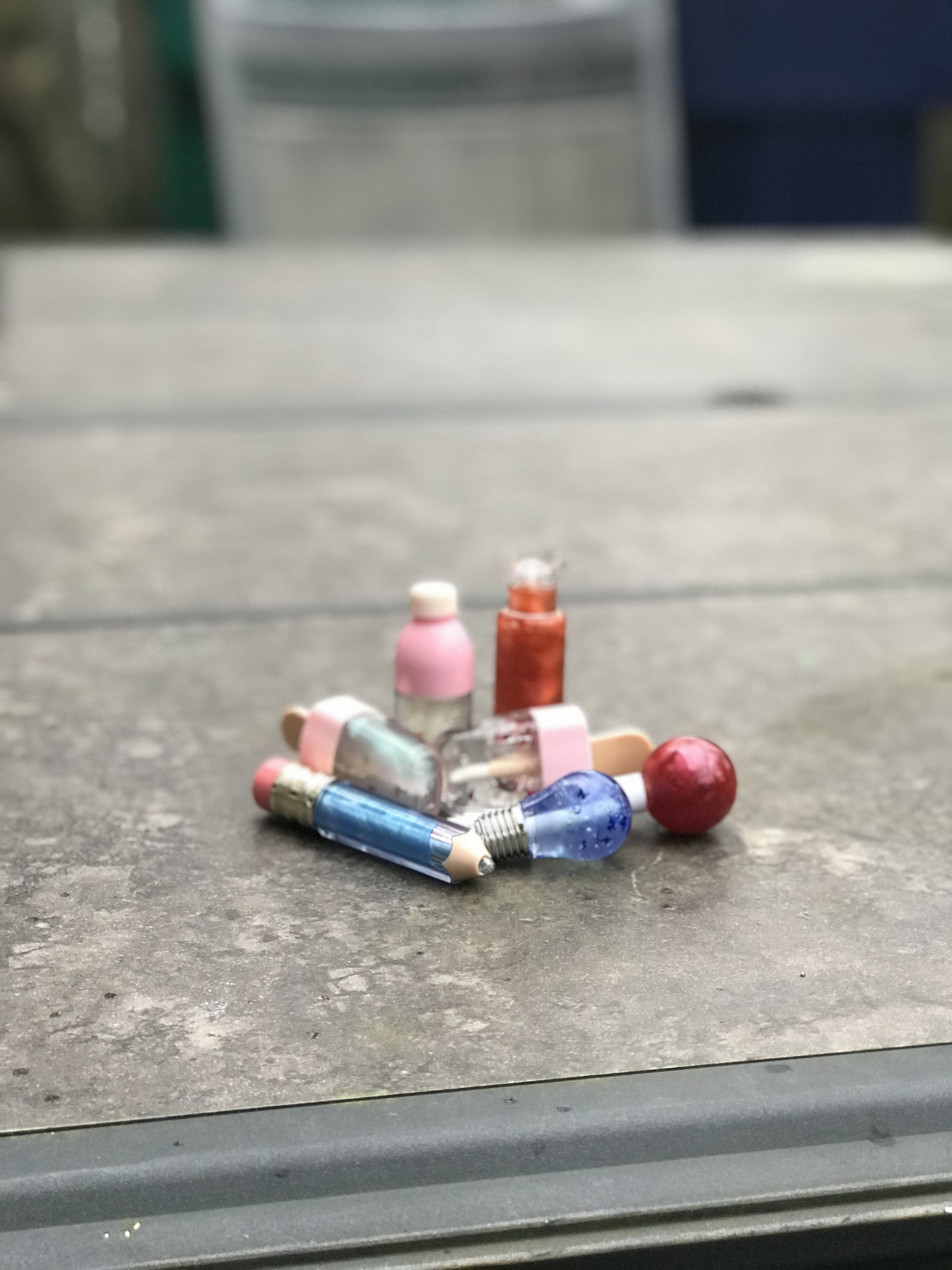 Blue Raspberry Blast Lip Gloss - Etsy UK