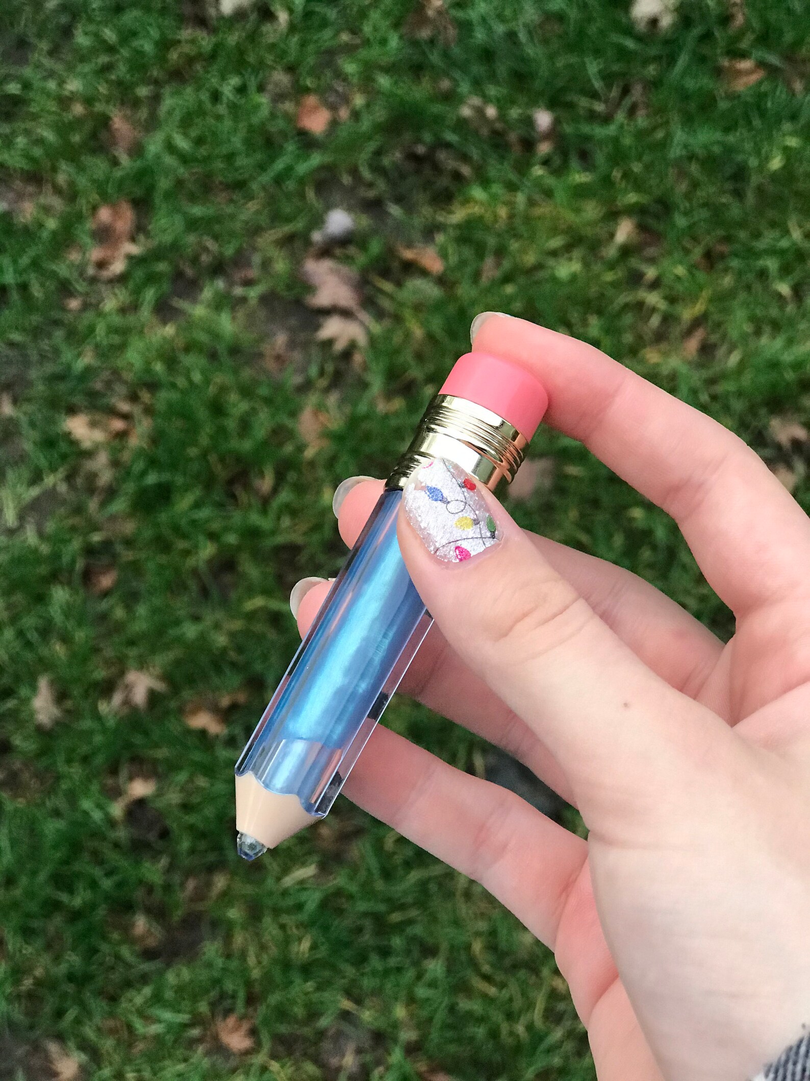 Blue Raspberry Blast Lip Gloss - Etsy UK