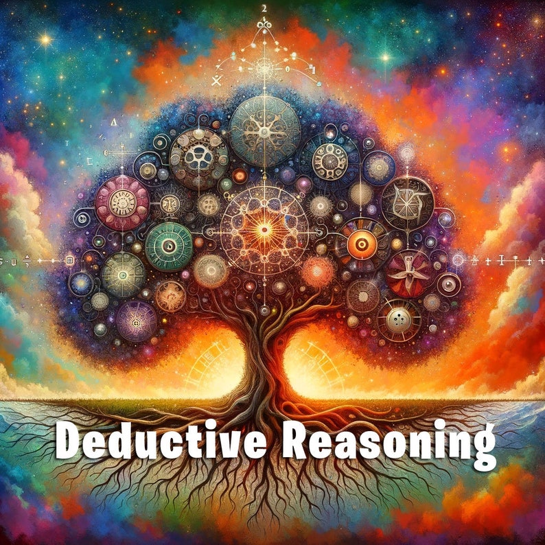 Deductive Reasoning Mastery: Comprehensive Study Guide With Detailed ... Deductive Reasoning Mastery: Comprehensive Study Guide With Detailed ...