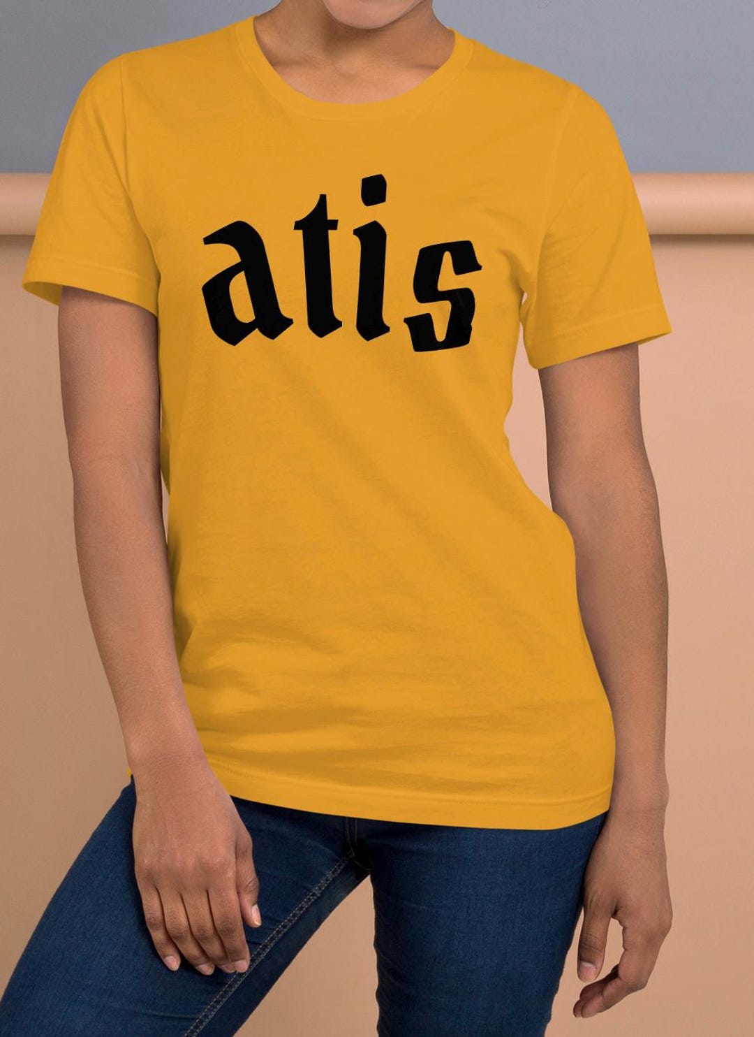 T-shirt ATIS : t-shirt artistique créole haïtien - Etsy France