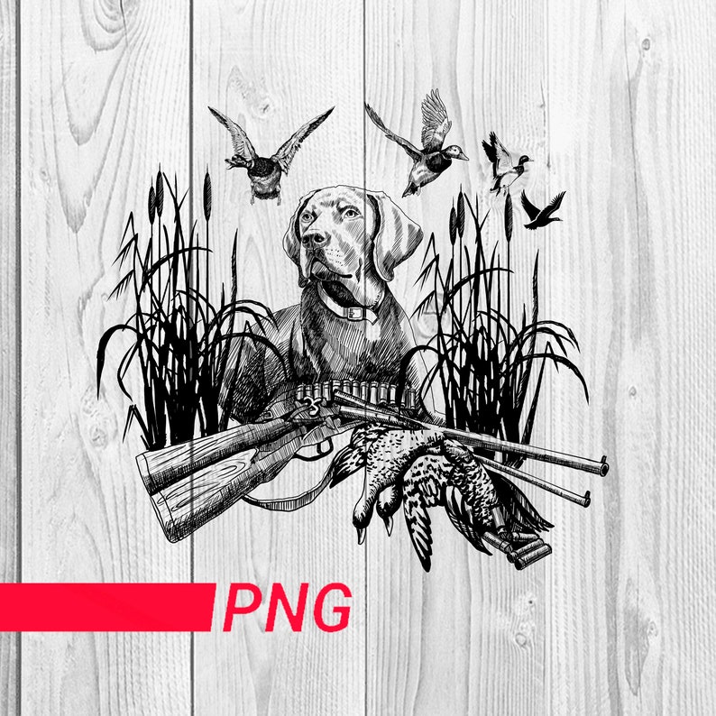 file duck hunting png hunting dog png hunting dog shirt png files ...