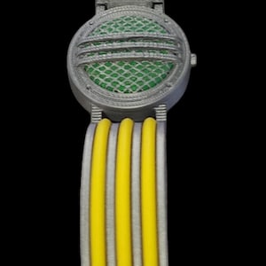 3D Printed Power Ranger Communicator – Cosplay Prop | 7 Color Options ...