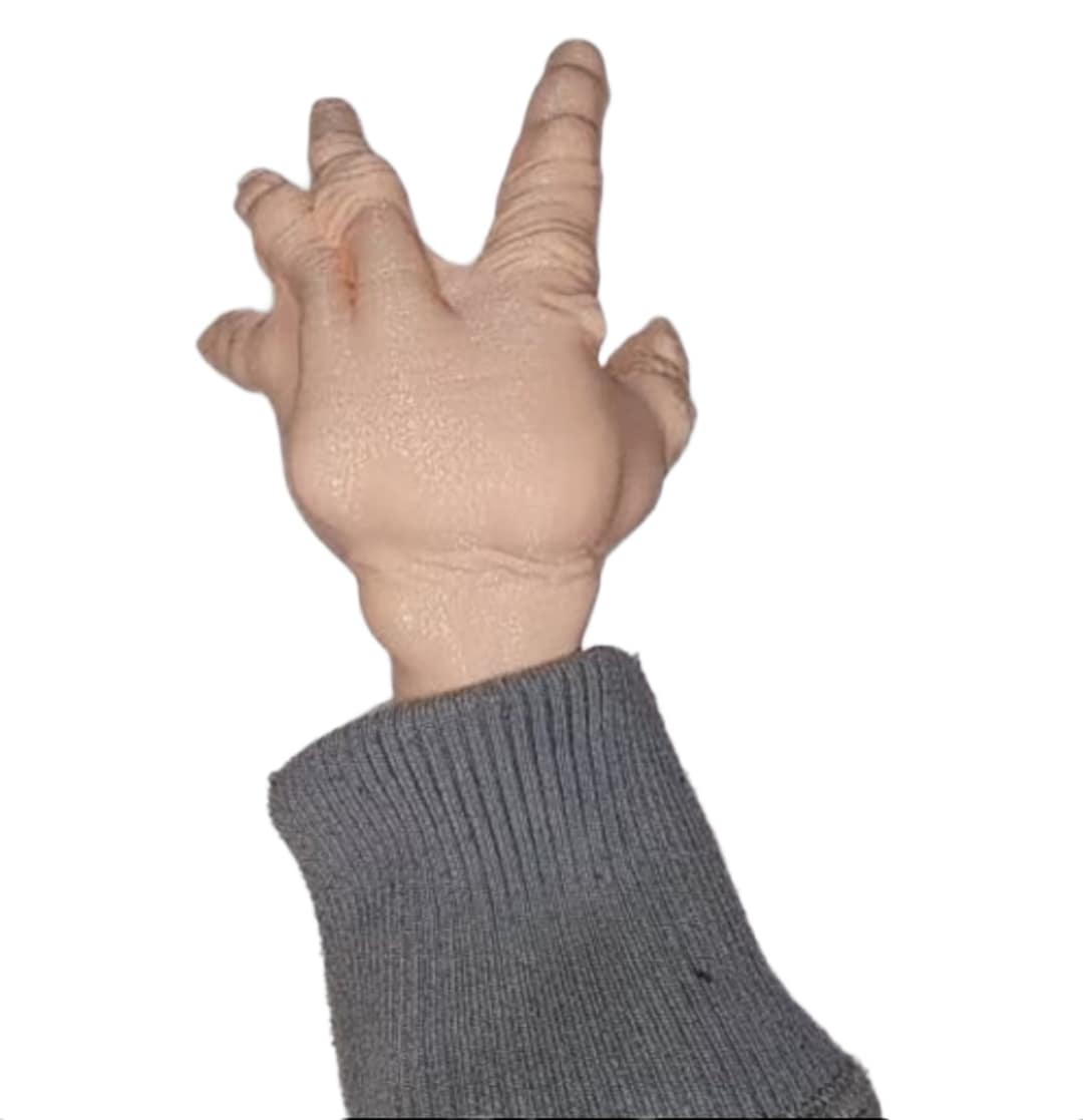 Strong Hand Replica - Etsy