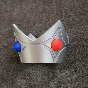 Princess Rosalina Cosplay Crown 3D Printed - Etsy