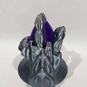 Ivan Ooze Hyper Lock Chamber (egg) - Etsy