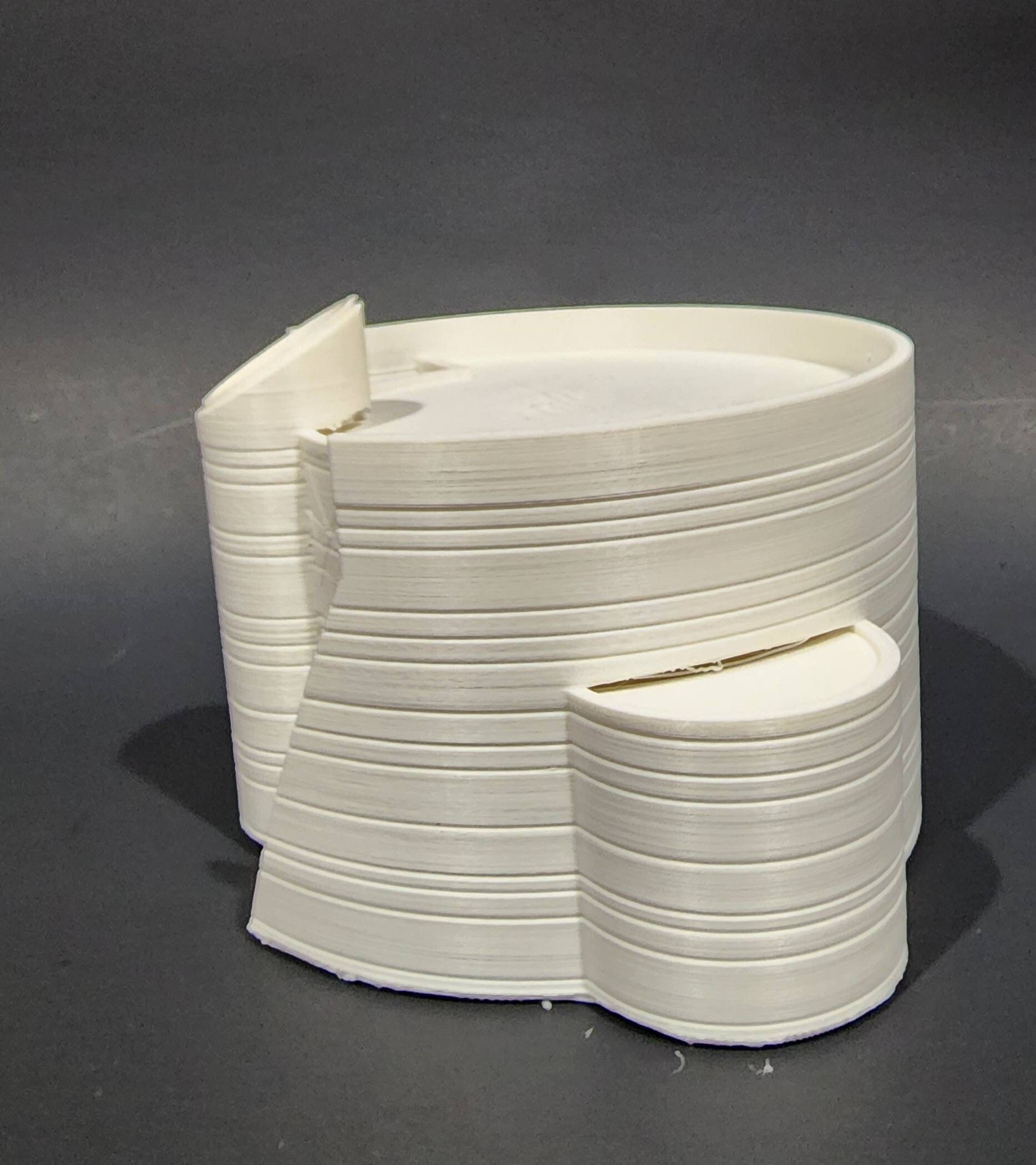 Command Center Power Rangers 3d Printed - Etsy