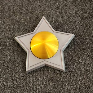 Princess Rosalina Cosplay Crown 3D Printed - Etsy