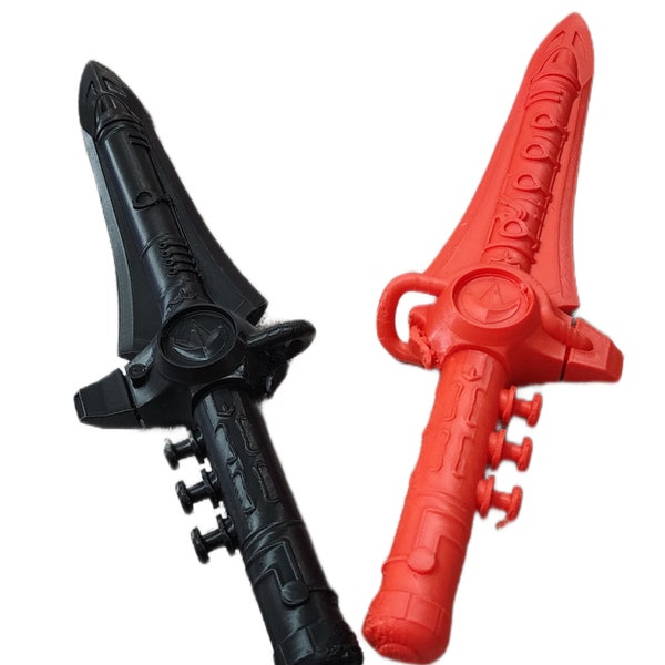 3d Printed Replica Weapons - Etsy