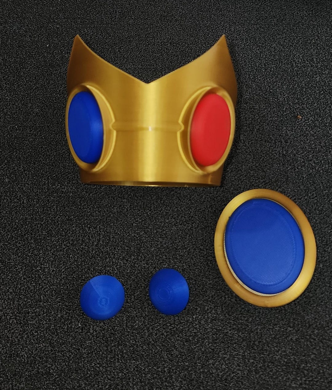 Princess Peach Cosplay Crown - Etsy