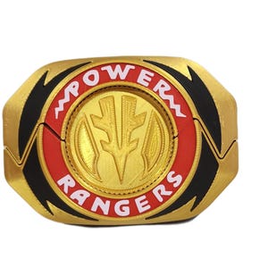 Green / White Ranger Morpher Replica 3D Printed - Etsy
