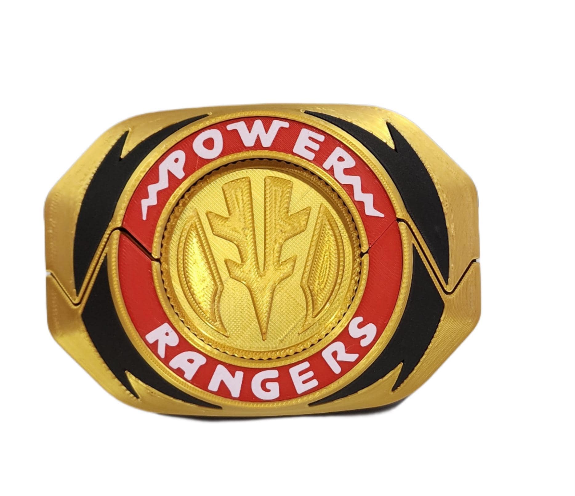 Green / White Ranger Morpher Replica 3D Printed - Etsy