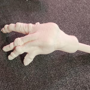 Strong Hand Replica - Etsy