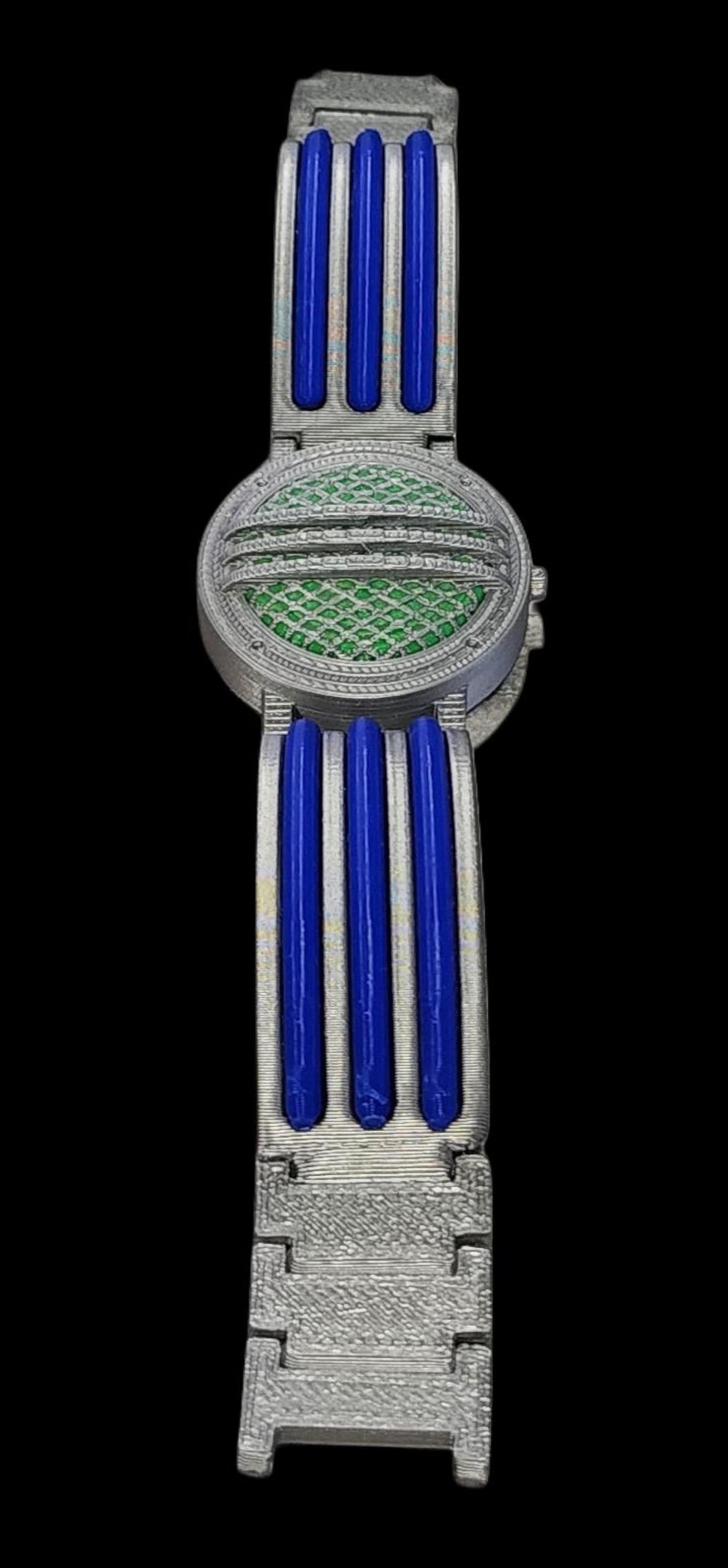 3D Printed Power Ranger Communicator – Cosplay Prop | 7 Color Options ...