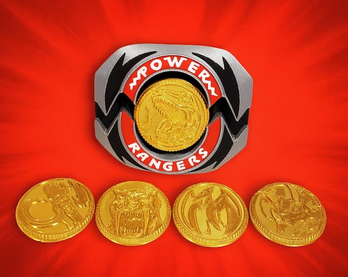 Fully Custom Designed 3D Printed Legacy Power Morpher | Create Your Own ...