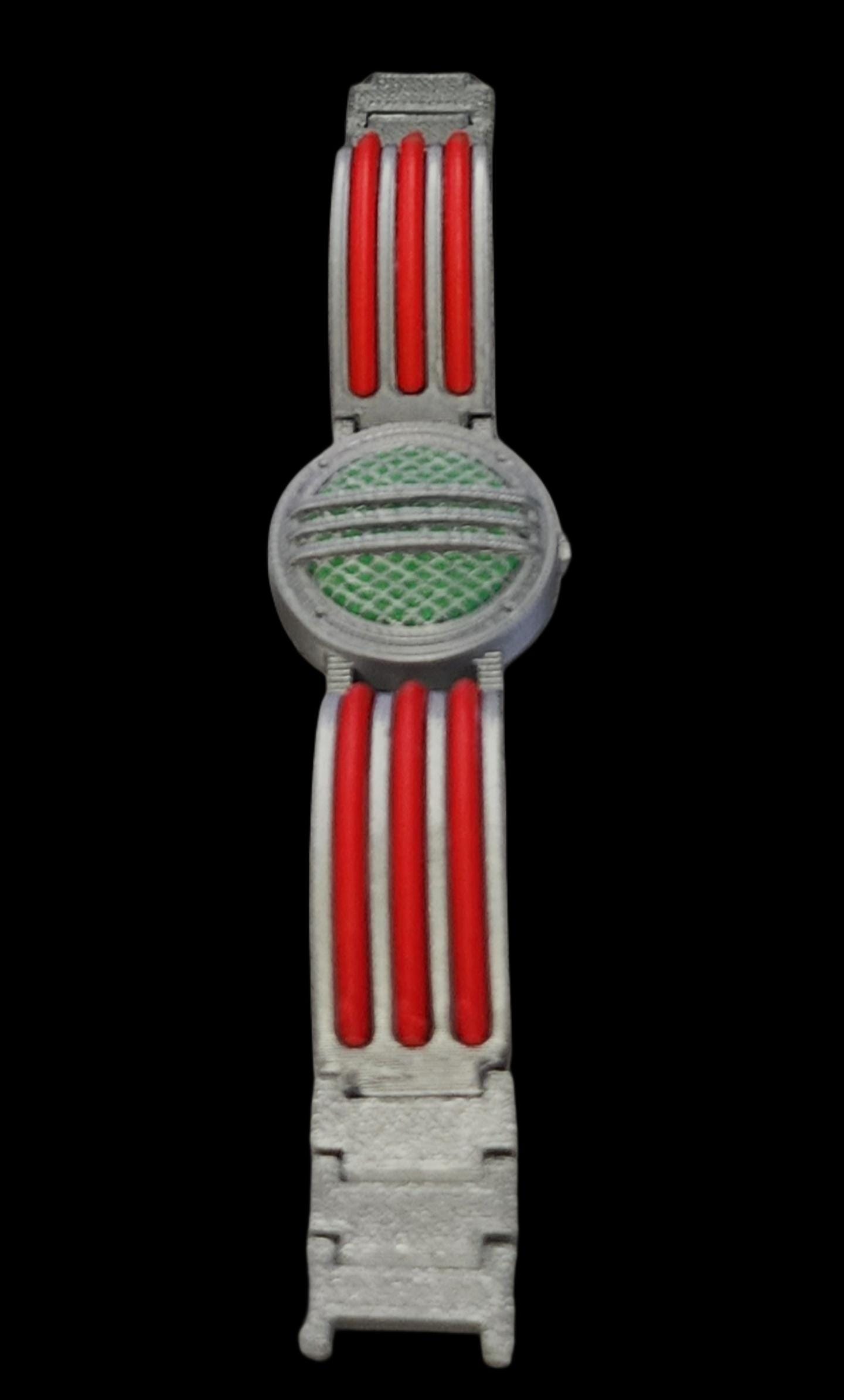 3D Printed Power Ranger Communicator – Cosplay Prop | 7 Color Options ...