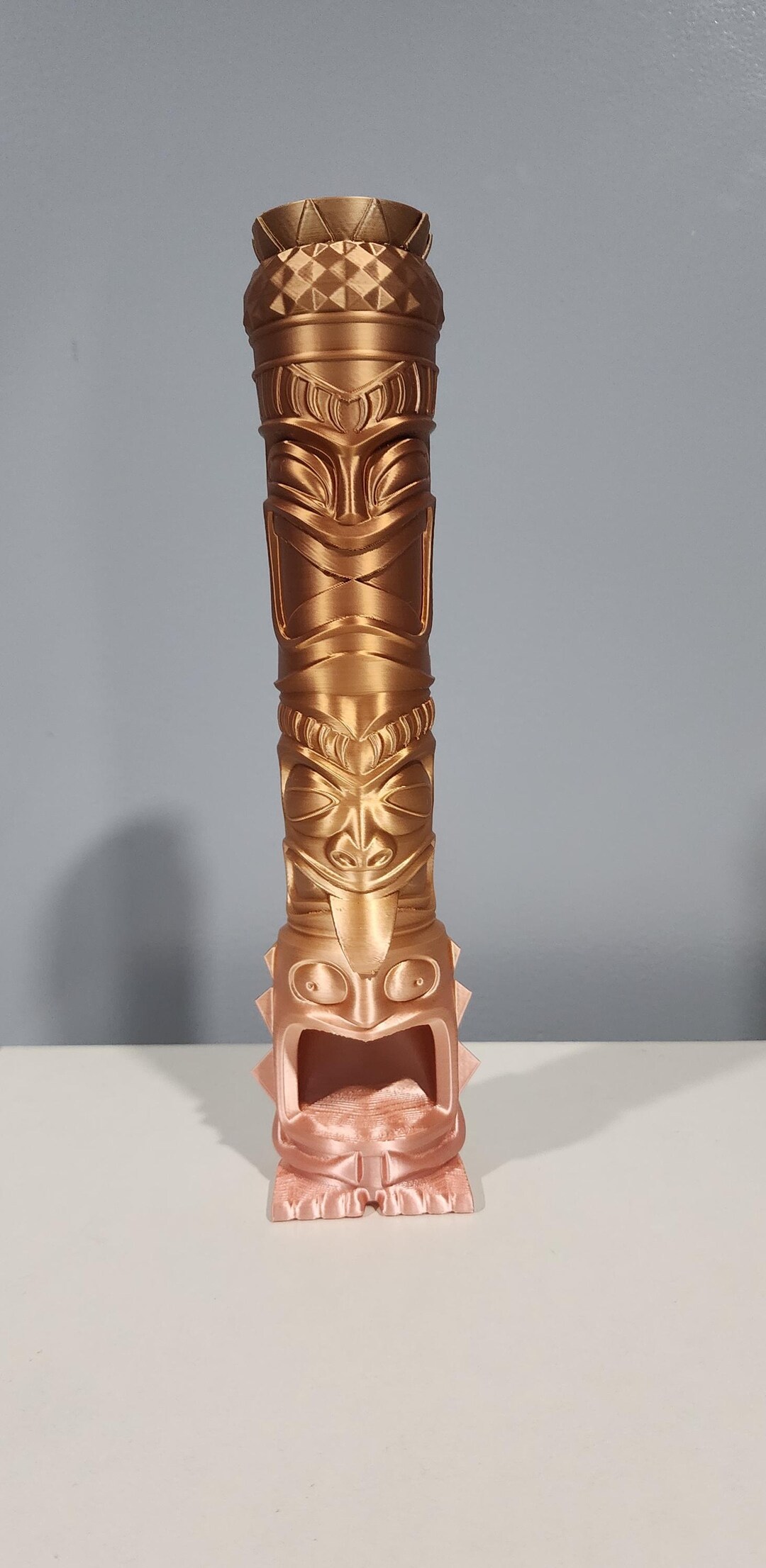 Tiki Dice Tower 3D Printer - Etsy
