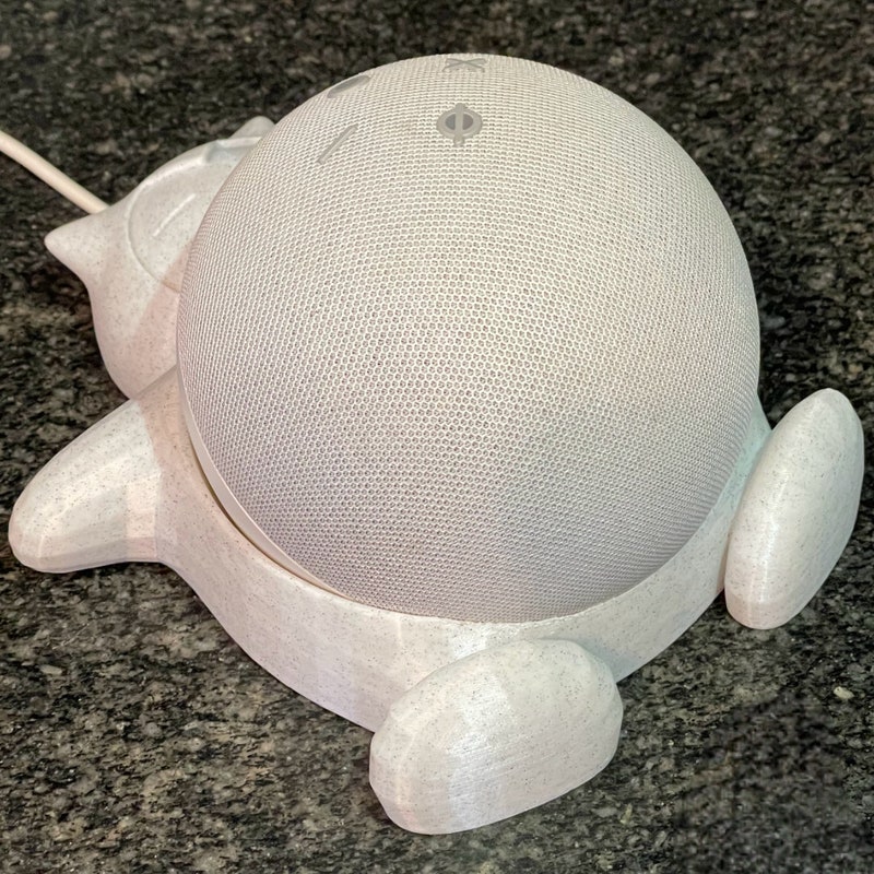 Echo Dot Holder - Etsy