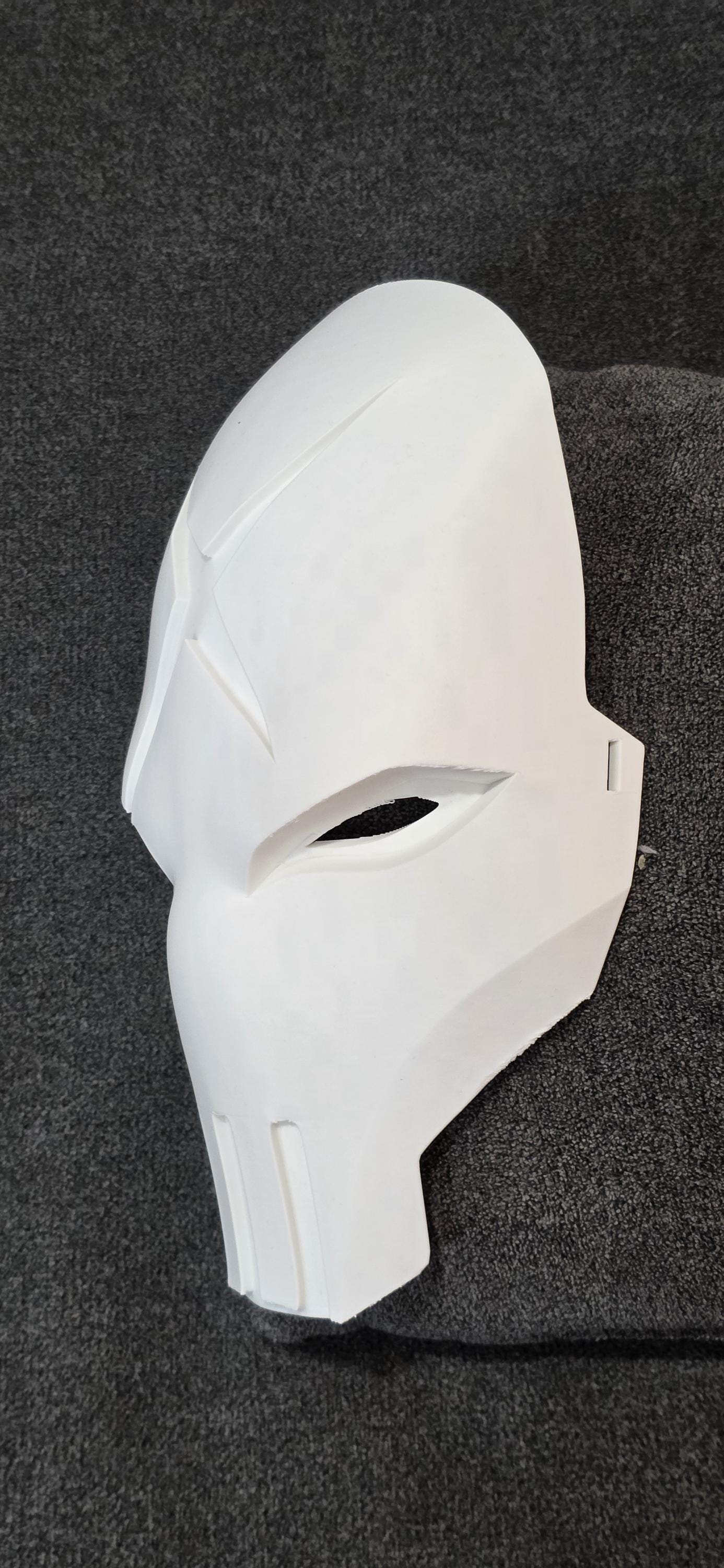 3D Printed Red X Mask | Cosplay Mask | Superhero Style Mask | Costume ...