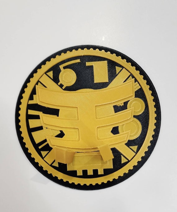 Power Rangers Zeo Morpher