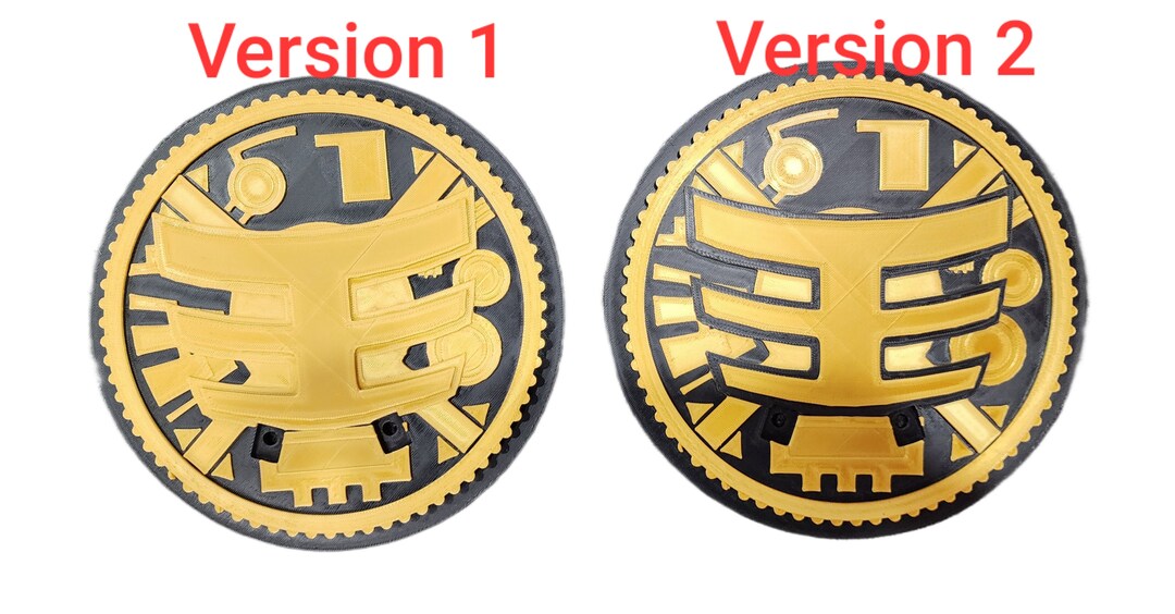 Bandai Legacy Zeo Gold Ranger Staff Mount - Etsy