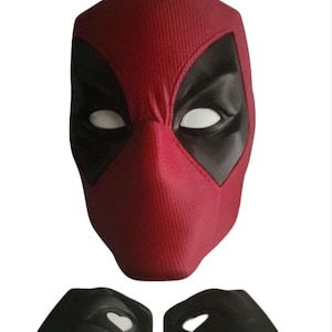 Deadpool 3D Printed Mask/helmet - Etsy