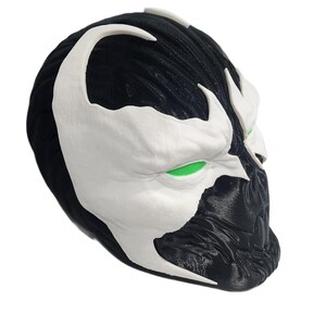 Spawn 3D Printed Mask/helmet - Etsy